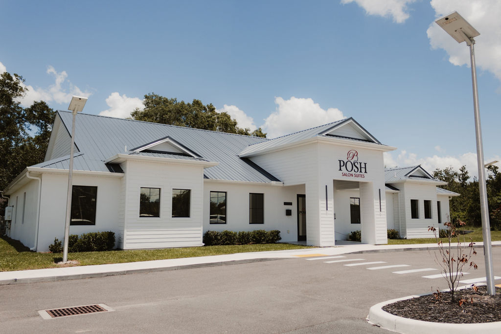 About Posh Salon Suites - 10+ Years of Excellence in Beauty Services